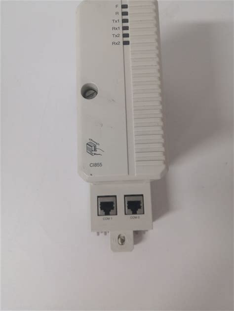 Abb Ci855 Module Runsheng Automation