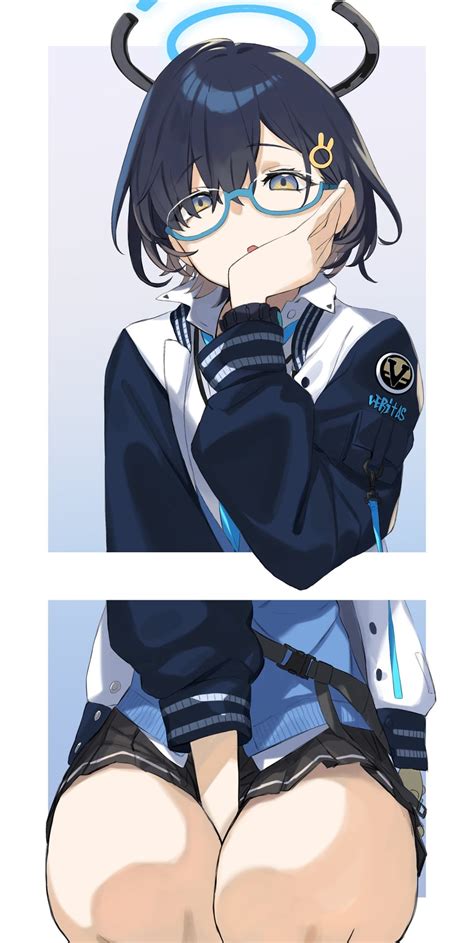 Chihiro Blue Archive Drawn By Ganesagi Danbooru Chihiro Blue Archive Drawn By Ganesagi Danbooru