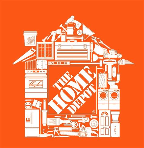Artstation Home Depot Bucket Graphic