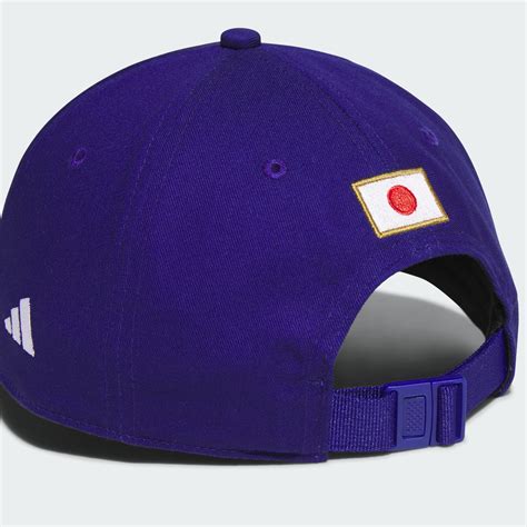 Accessories Jfa Japan Home Football Cap Blue Adidas Oman