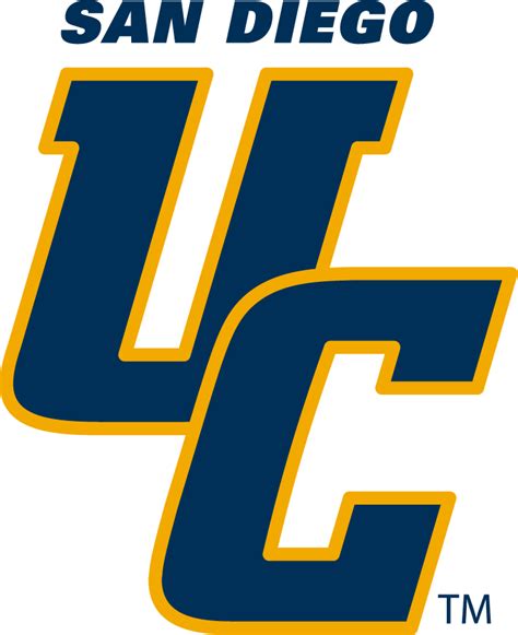 Uc San Diego Tritons Logo Secondary Logo Ncaa Division I U Z Ncaa