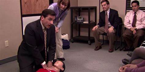 The Office Michaels 10 Cringiest Episodes
