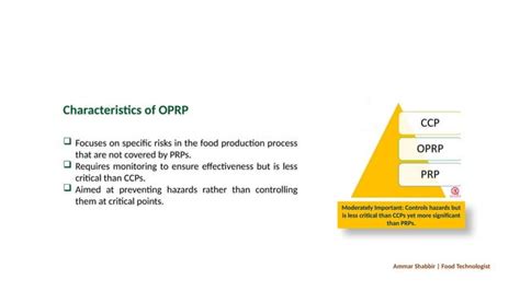 Ccp Prp Oprp Ppt That Explain About It Pptx