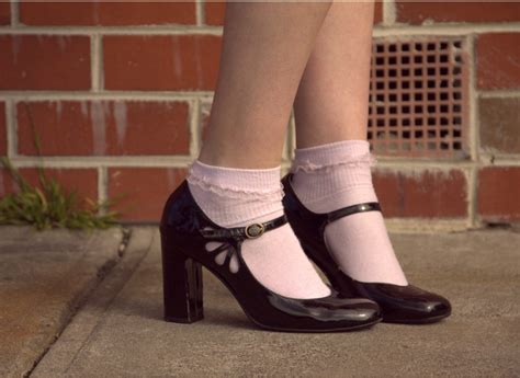 The History Of Mary Jane Shoes Sizzey