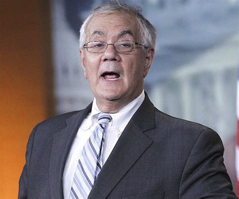 Barney Frank Leandra English Should Remain As Cfpb Director