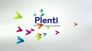 Macys One Day Sale Tv Spot Savings Pass And Plenti Points Ispot Tv