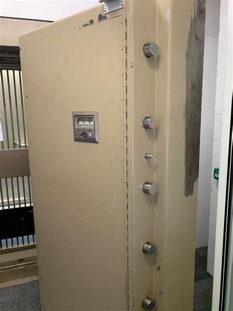 Sls Vault Opened In Bournemouth Brooks And Daughters Safe Opening London