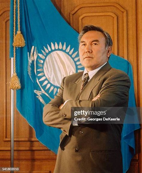 Nursultan A Nazarbayev Photos And Premium High Res Pictures Getty Images