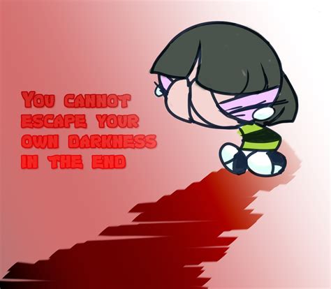 Powerpuff Girls Buttercup Crying