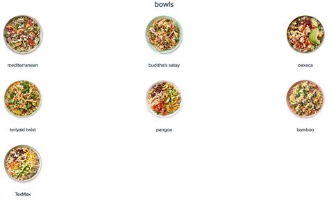 Freshii Menu Canada With Latest Prices 2023