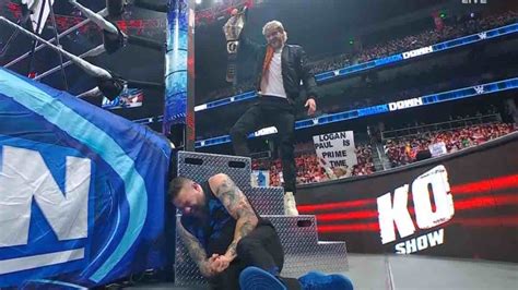 Preliminary Ratings For 119 Wwe Smackdown On Fox Wwe News Wwe Results Aew News Aew Results
