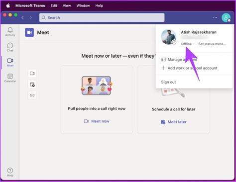 4 Ways To Fix If Microsoft Teams Keeps Showing Away Guiding Tech