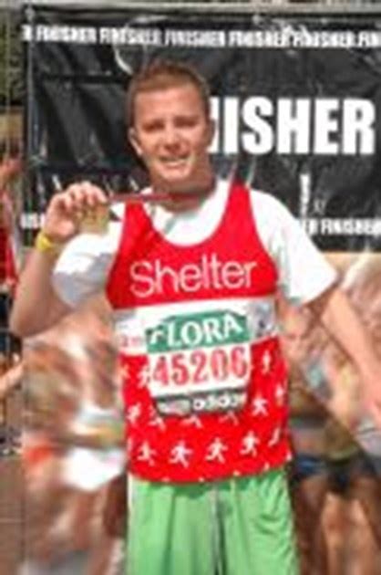 Barry Carter Is Fundraising For Grove House