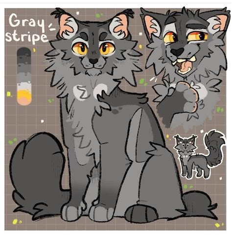 Gray Stripe