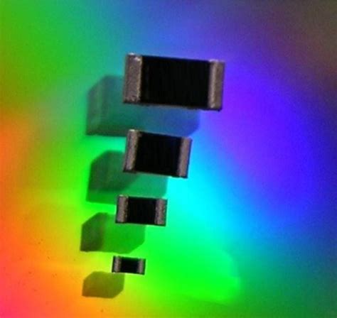 Chip Resistor Designed For High Voltage Ev Applications New Products