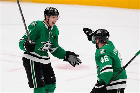 Dallas Stars And Minnesota Wild Finally Set For Game 1 In Long Expected 1st Round Nhl Playoff Series