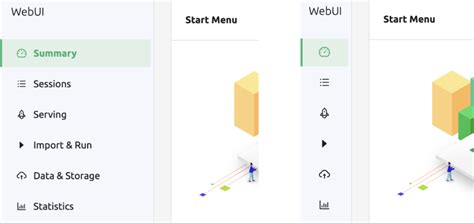 signup and login — backend ai webui user guide 24 09 documentation