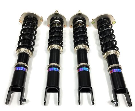 Bc Racing Br Coilovers Toyota Corolla
