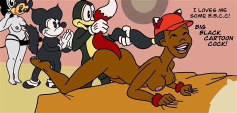 Post 6230605 Drawn Together Flip The Frog Foxxy Love Foxy Looney Tunes