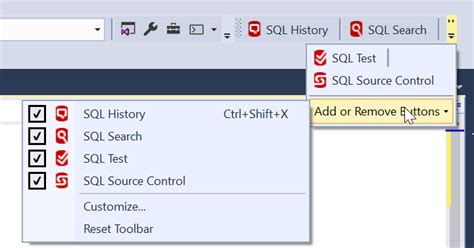 Opening The Sql Prompt Command Palette Voice Of The Dba