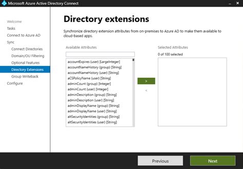 Solved Sync And New User Attribute From Local Ad To Azure Experts