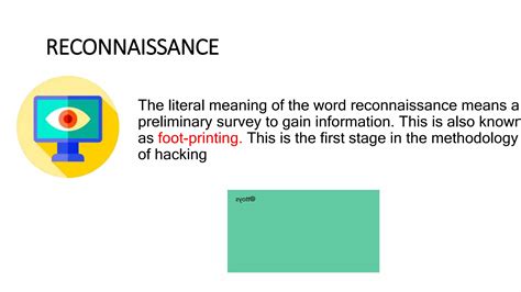 Ethical Hacking Its Methodologies And Tools Pptx
