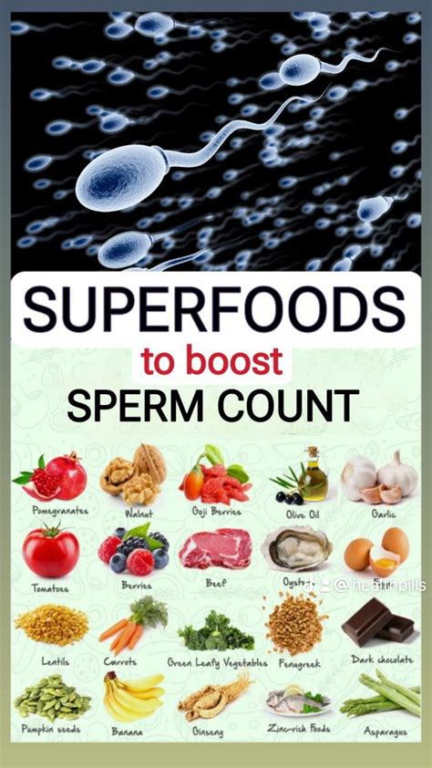 20 Superfoods To Boost Sperm Count Testosterone Boosting Foods