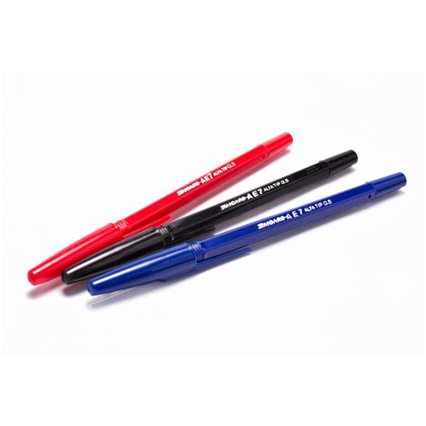 Jual Pena Standard Ae7 Pen Isi 3 Pcs Shopee Indonesia