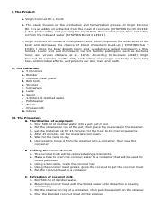 Virgin Coconut Oil Production Process Benefits And Diy Guide Course Hero