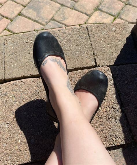 Double Flats Dangle For Extra Teases Rflatsfetish