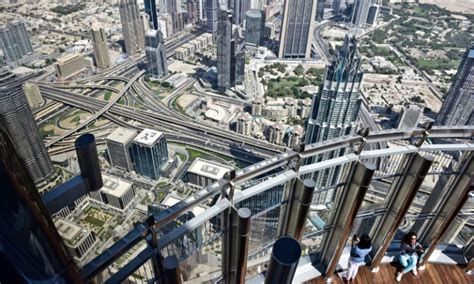 Burj Khalifa 124th Floor Observation Deck Tickets Do Something Different