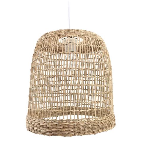 Lussiol Luminaire Cuzco Lustre Au Look Bohème Naturel Hygge