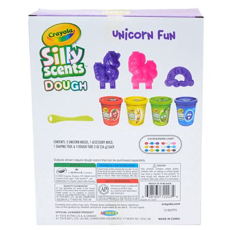 Crayola Medium Playset Unicorn Toy Dubai Toys Mena Llc