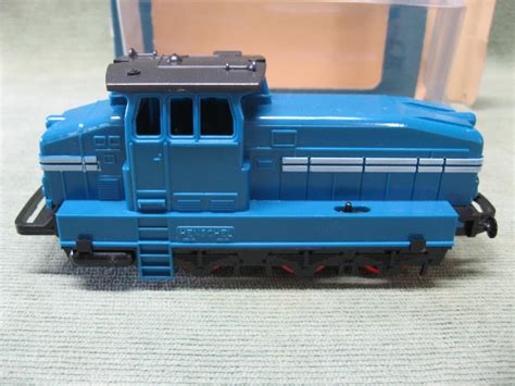 0 ás Faller Hit Train Mozdony Vagon Dobozában Vasútmodell