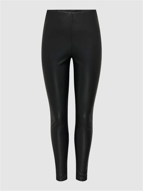 Leggings Female Only Black 153076552 Forte Store