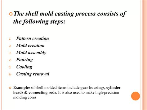 Casting And Its Types Pptx