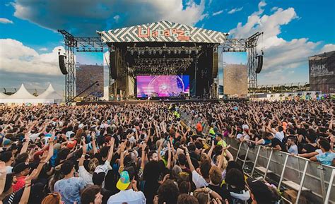 Lollapalooza Argentina 2023 Este Es El Line Up Completo