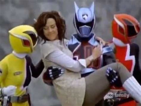 Kat Manx Tribute Power Rangers Spd Youtube