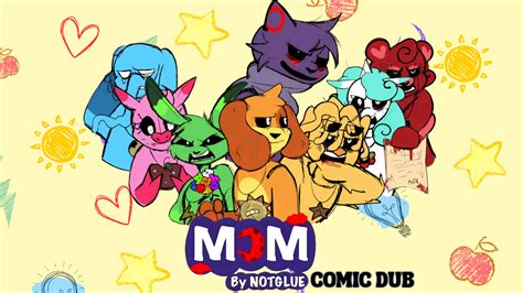 Mourning And Mending Poppys Playtime Au Comic Dub Casting Call Club