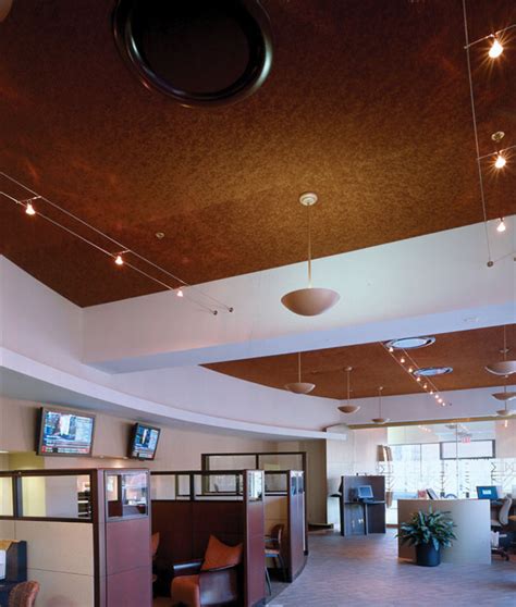 Newacoustic Newmat Stretch Ceiling And Wall Systems