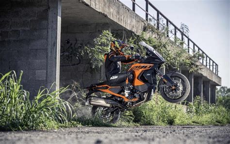 Ktm Argentina Lanzó En El Mercado A La Nueva Ktm 1290 Super Adventure S