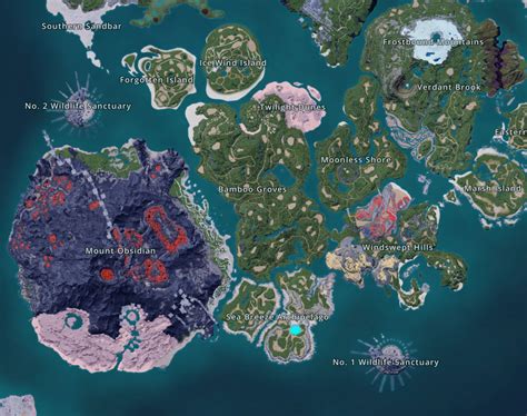 Lunaris Palworld Emplacement Statistiques Guide Et Astuces Breakflip