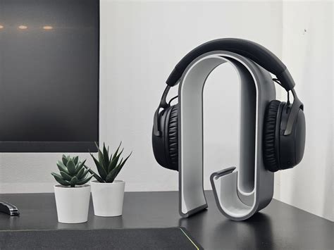 Design Headphone Stand Holder By Jam3d Fábio Miguel Makerworld