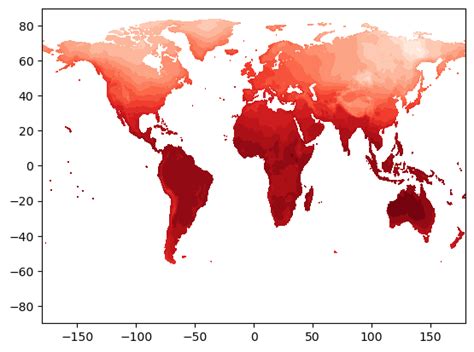 Working With Netcdf Files And Creating Animations Fundamentals Of