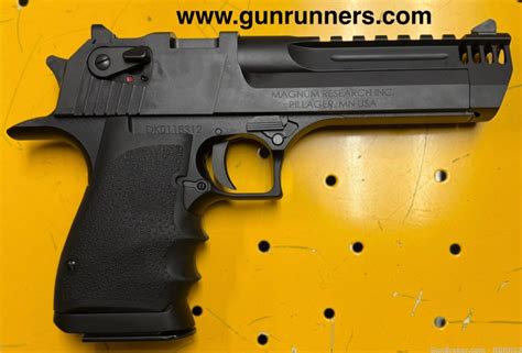 Light Weight 50ae Desert Eagle For Sale Nib Semi Auto Pistols At