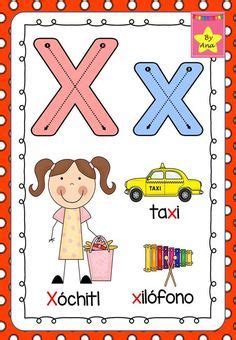 19 Ideas De Letra X Lectoescritura Lectoescritura Lectura Y