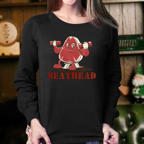 Meathead T Shirt Shibtee Clothing