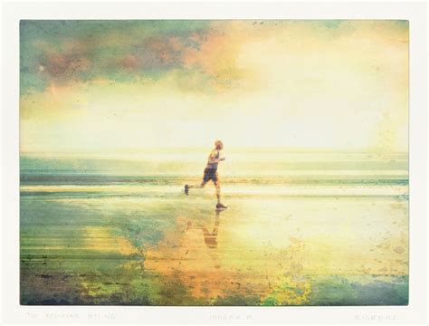 Terje Risberg Jogger B Norske Grafikere