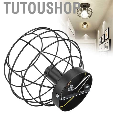 Tutoushop โคมไฟส่องสว่างโคมไฟเพดานขนาดมาตรฐานสำหรับบ้าน Shopee Thailand