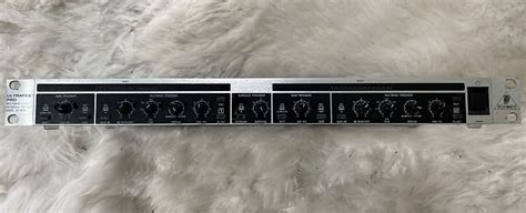 Behringer Ultrafex Pro Ex3200 Reverb